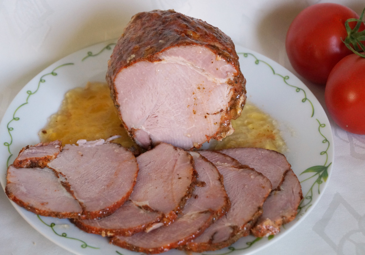 Domowa wędlina z karkówki - DoradcaSmaku.pl