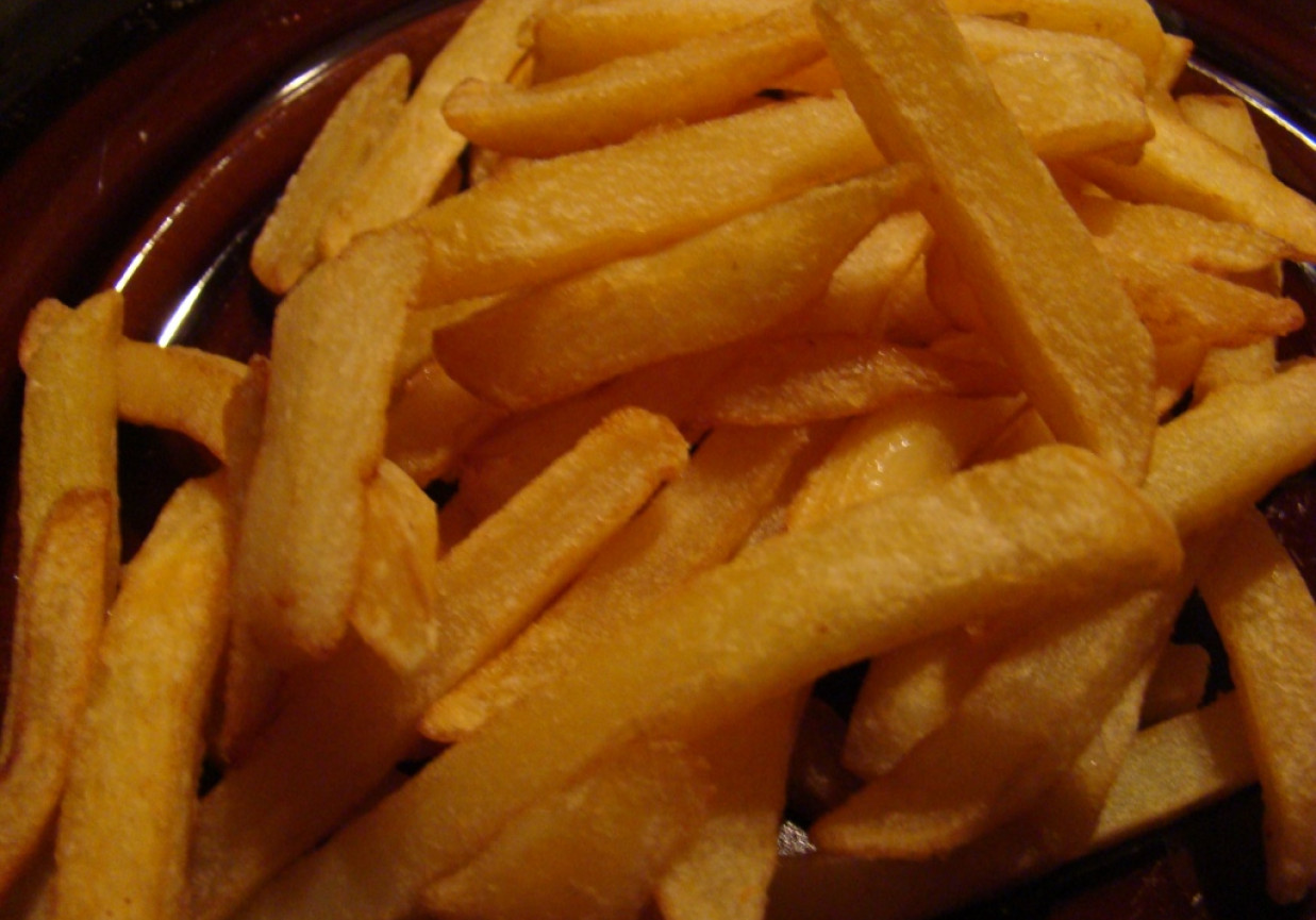 Domowe frytki - DoradcaSmaku.pl