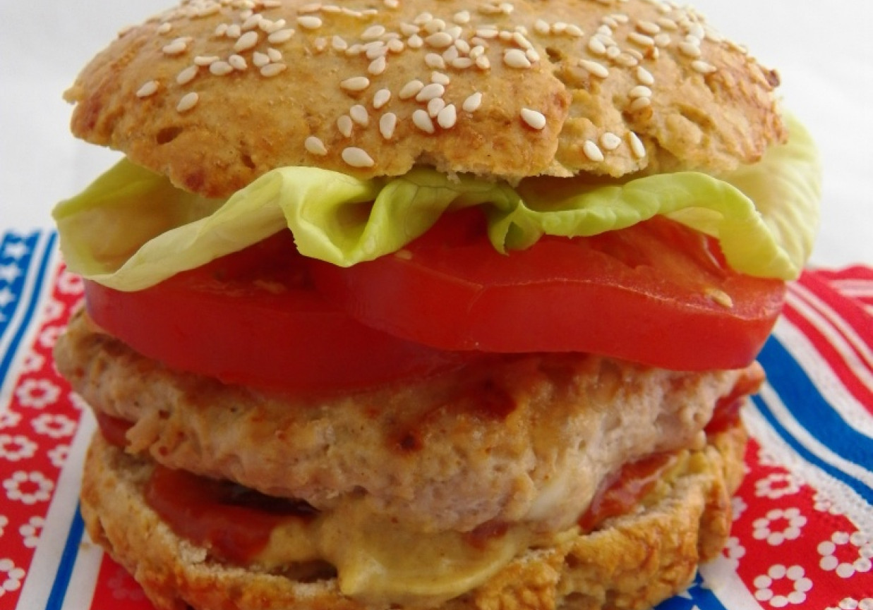 Domowe hamburgery - DoradcaSmaku.pl