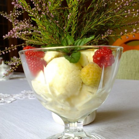 Domowe lody „zielone jabłuszko” - DoradcaSmaku.pl