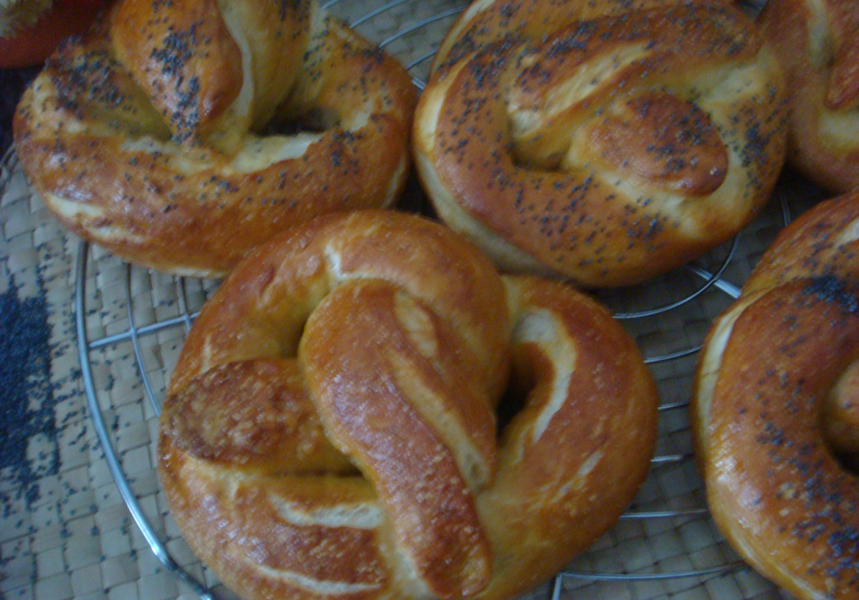 Domowe precle - DoradcaSmaku.pl