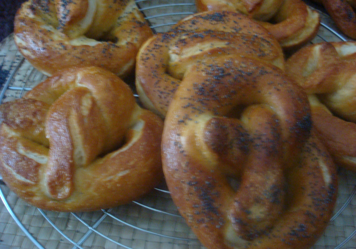 Domowe precle - DoradcaSmaku.pl