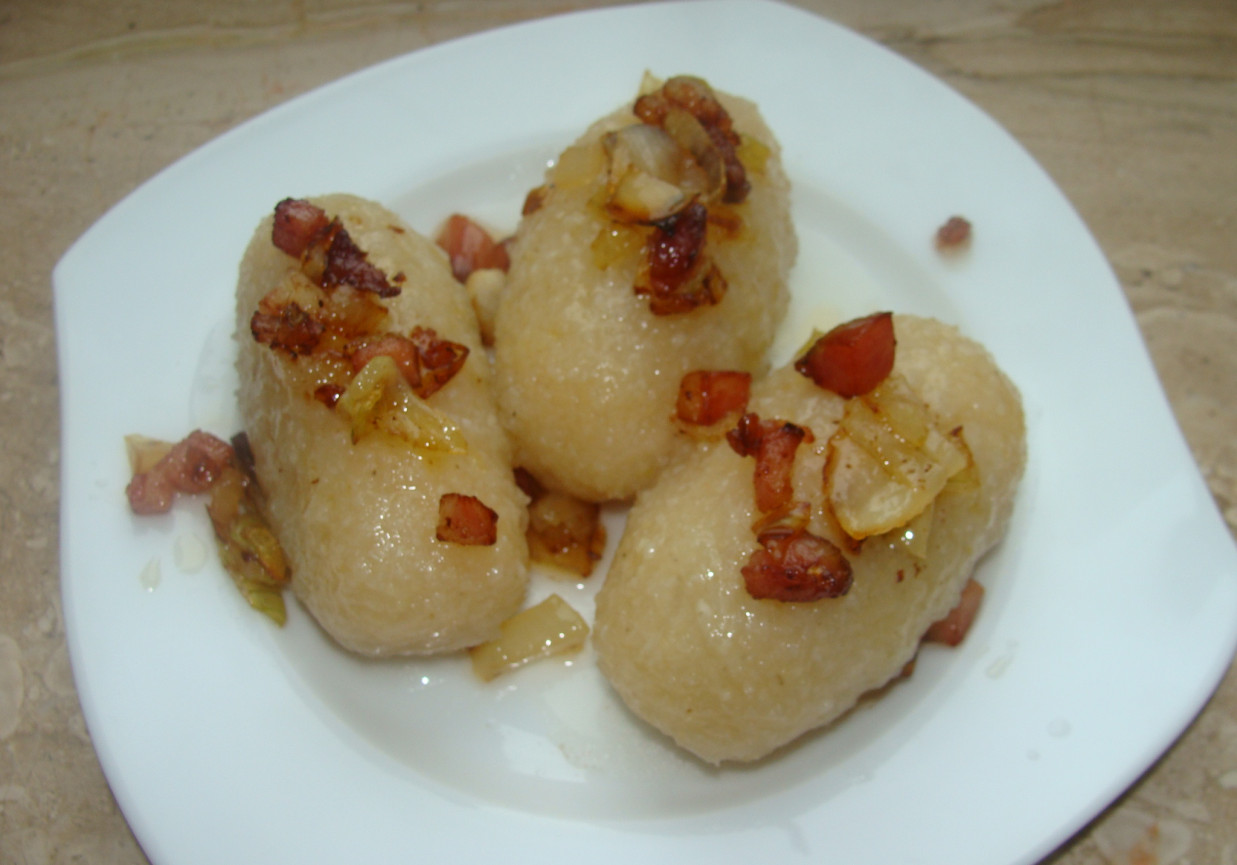 Domowe pyzy - DoradcaSmaku.pl