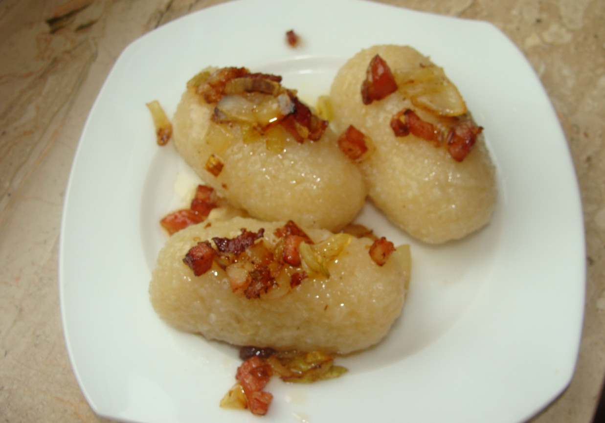 Domowe pyzy - DoradcaSmaku.pl