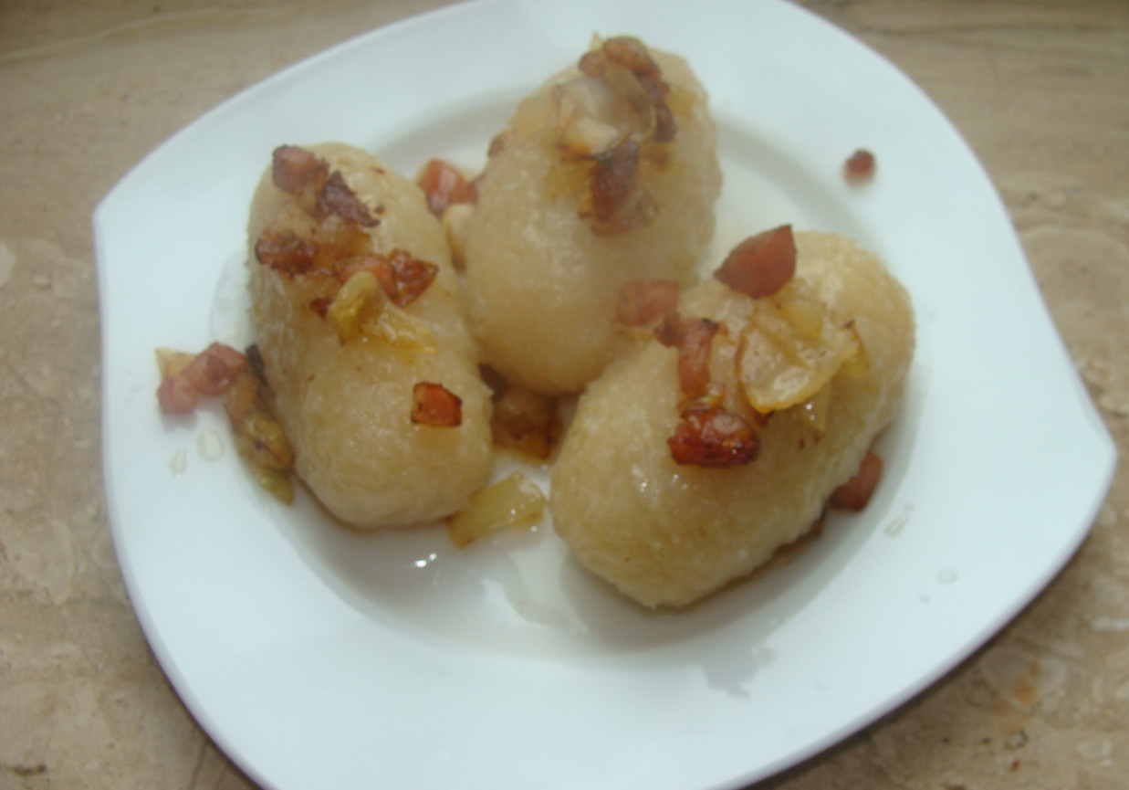 Domowe pyzy - DoradcaSmaku.pl