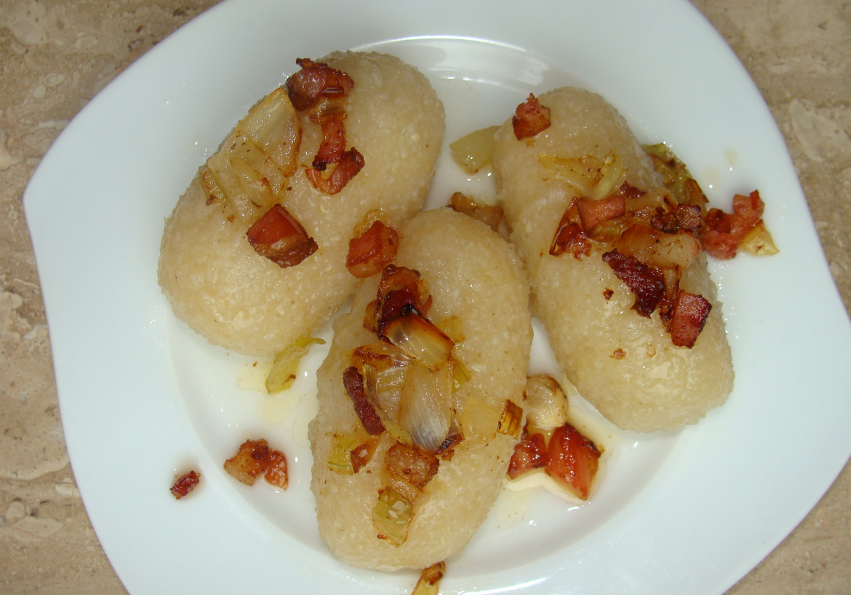 Domowe pyzy - DoradcaSmaku.pl