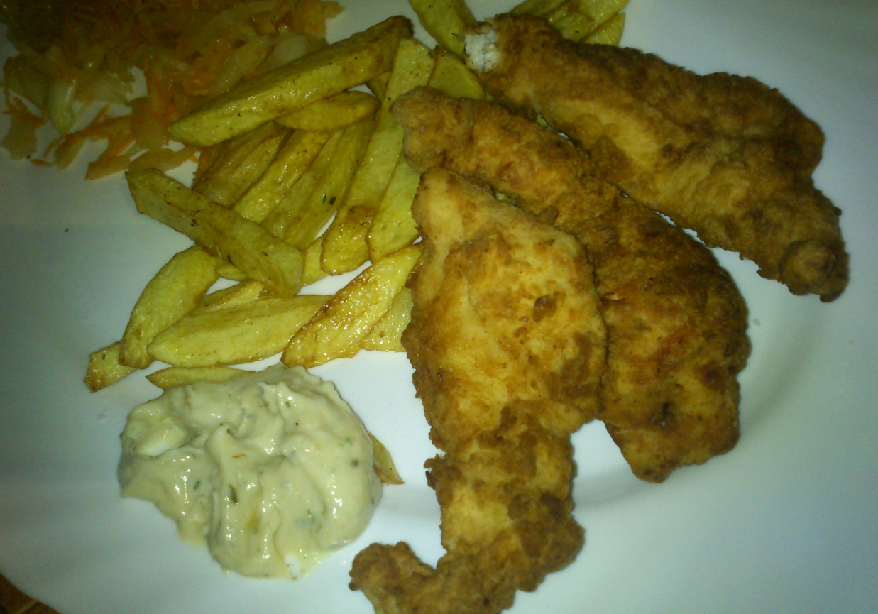 Domowe stripsy - DoradcaSmaku.pl