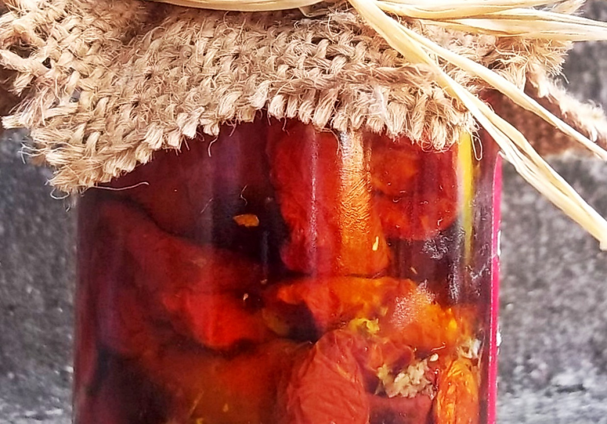 Domowe suszone pomidory - DoradcaSmaku.pl