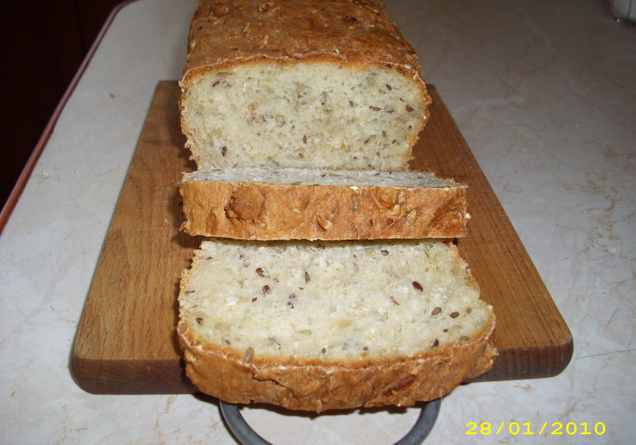 domowy chlebek - DoradcaSmaku.pl