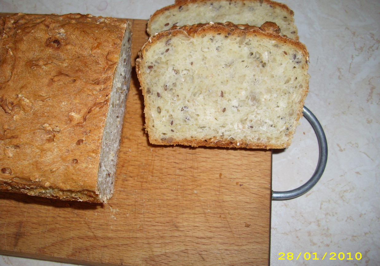 domowy chlebek - DoradcaSmaku.pl