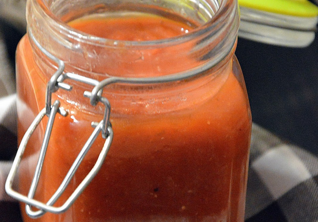 Domowy keczup - DoradcaSmaku.pl