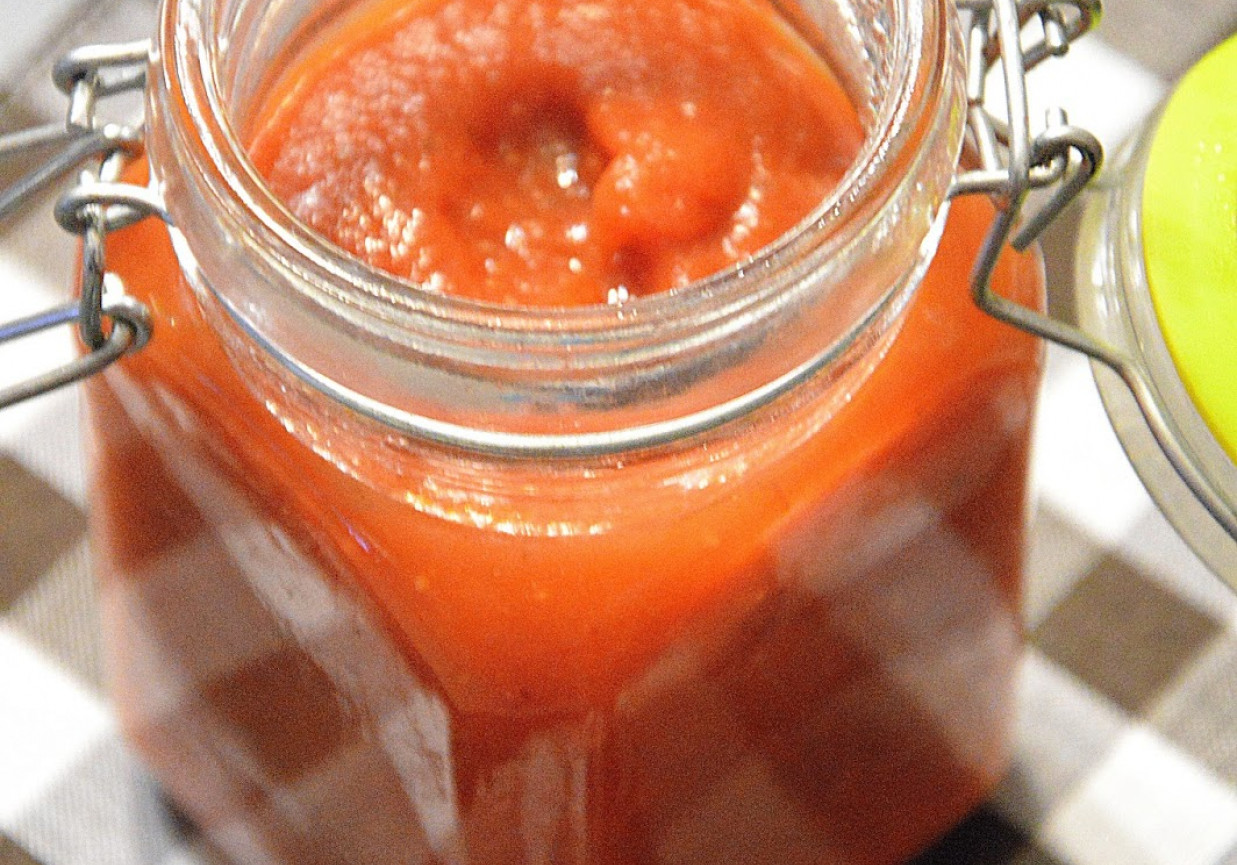 Domowy keczup - DoradcaSmaku.pl