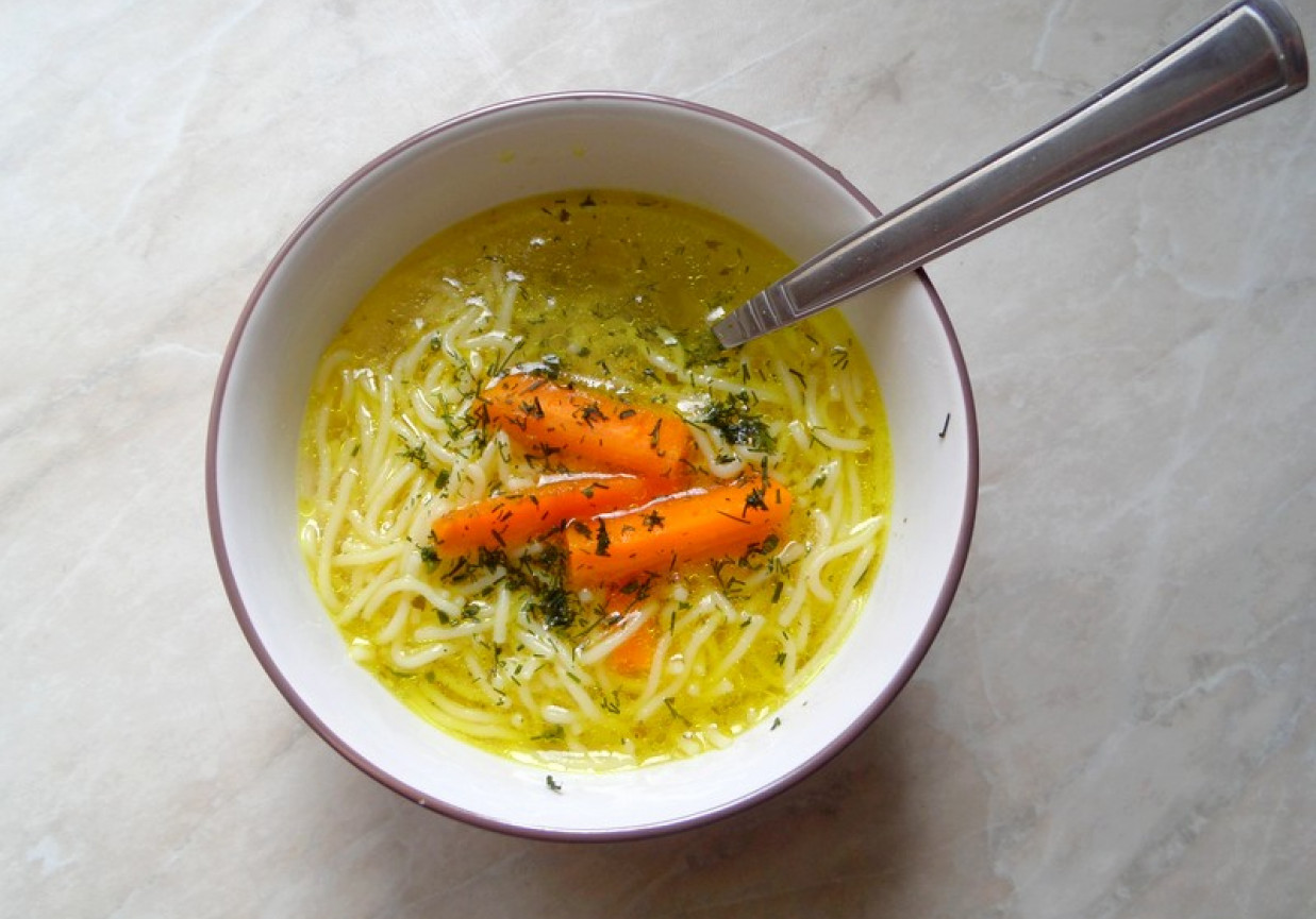 Domowy rosól - DoradcaSmaku.pl