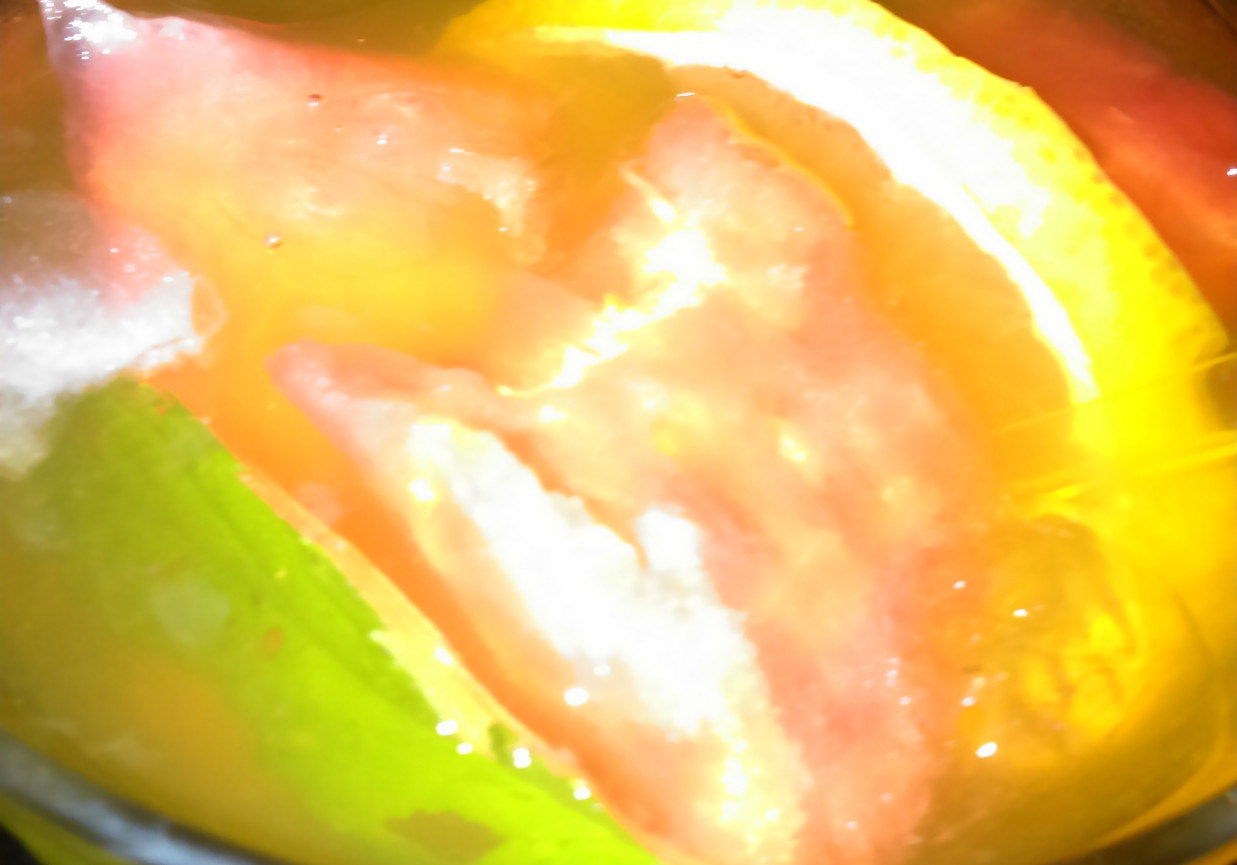 Drink żubrówkowy o smaku arbuza i miety - DoradcaSmaku.pl