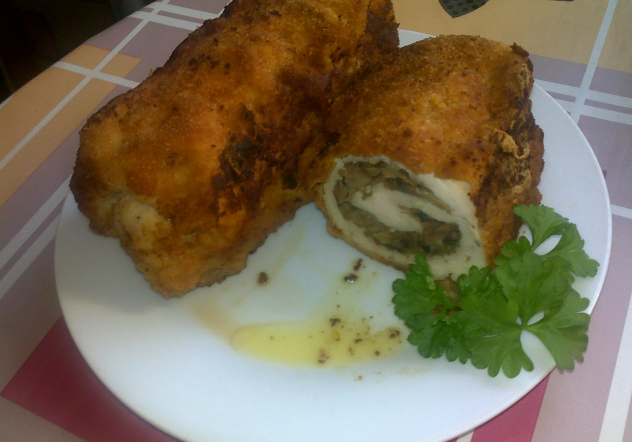 Drobiowy z pieczarkami - DoradcaSmaku.pl