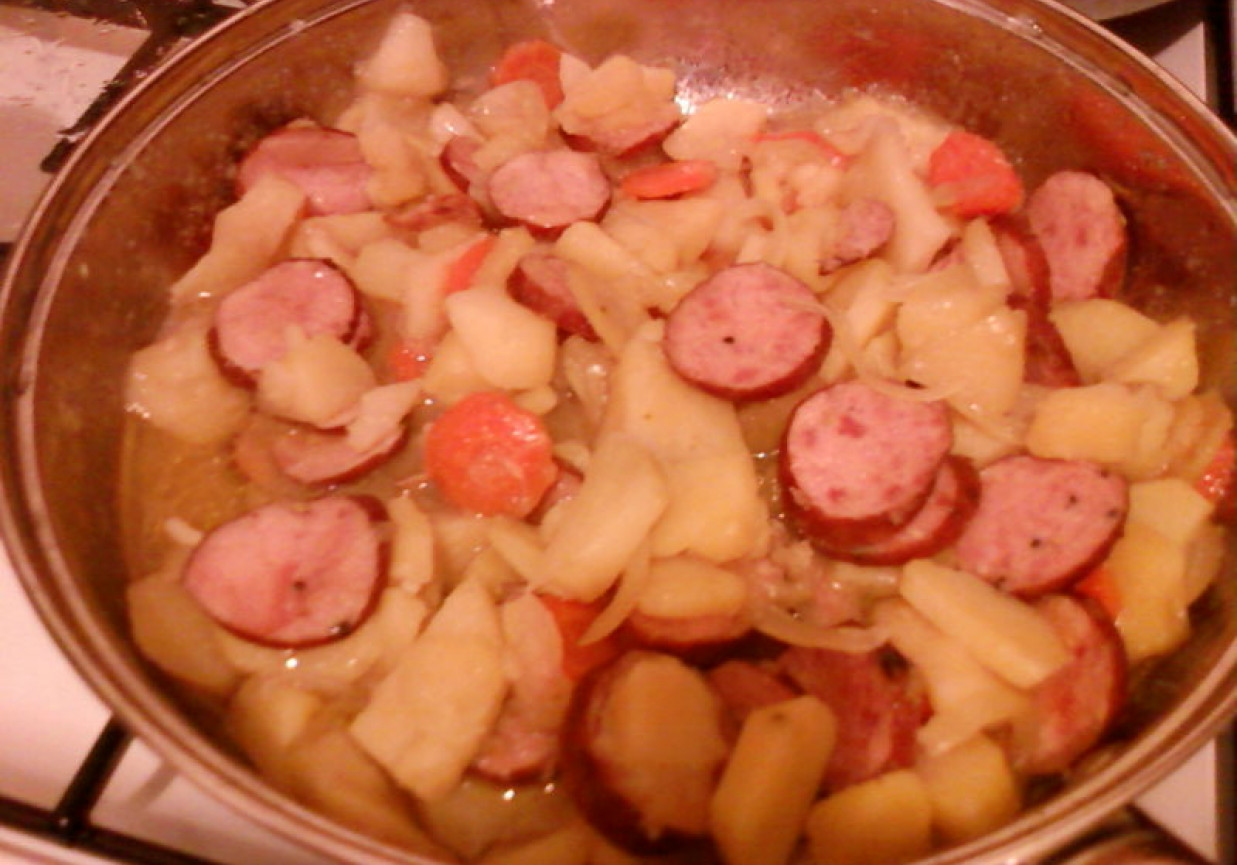 Duszonki - duszone w bulionie wołowym - DoradcaSmaku.pl