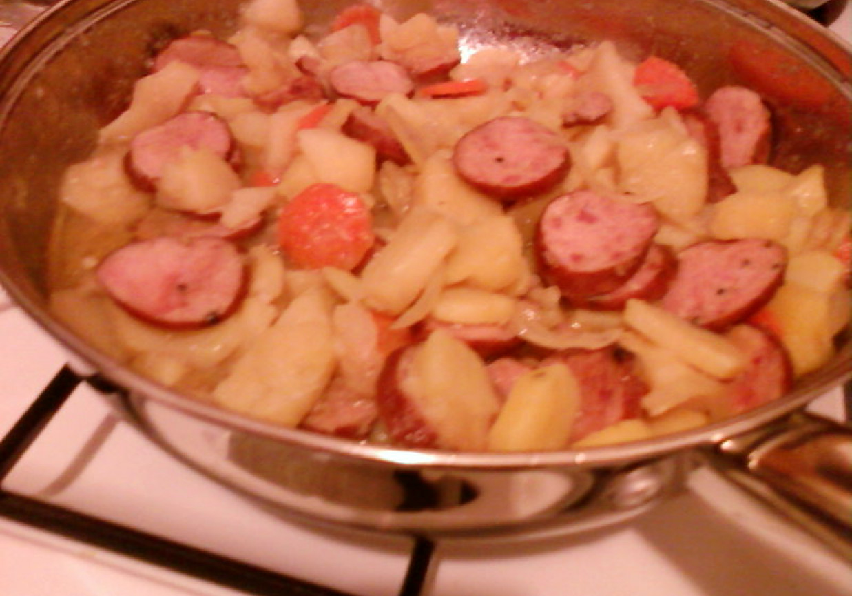 Duszonki - duszone w bulionie wołowym - DoradcaSmaku.pl