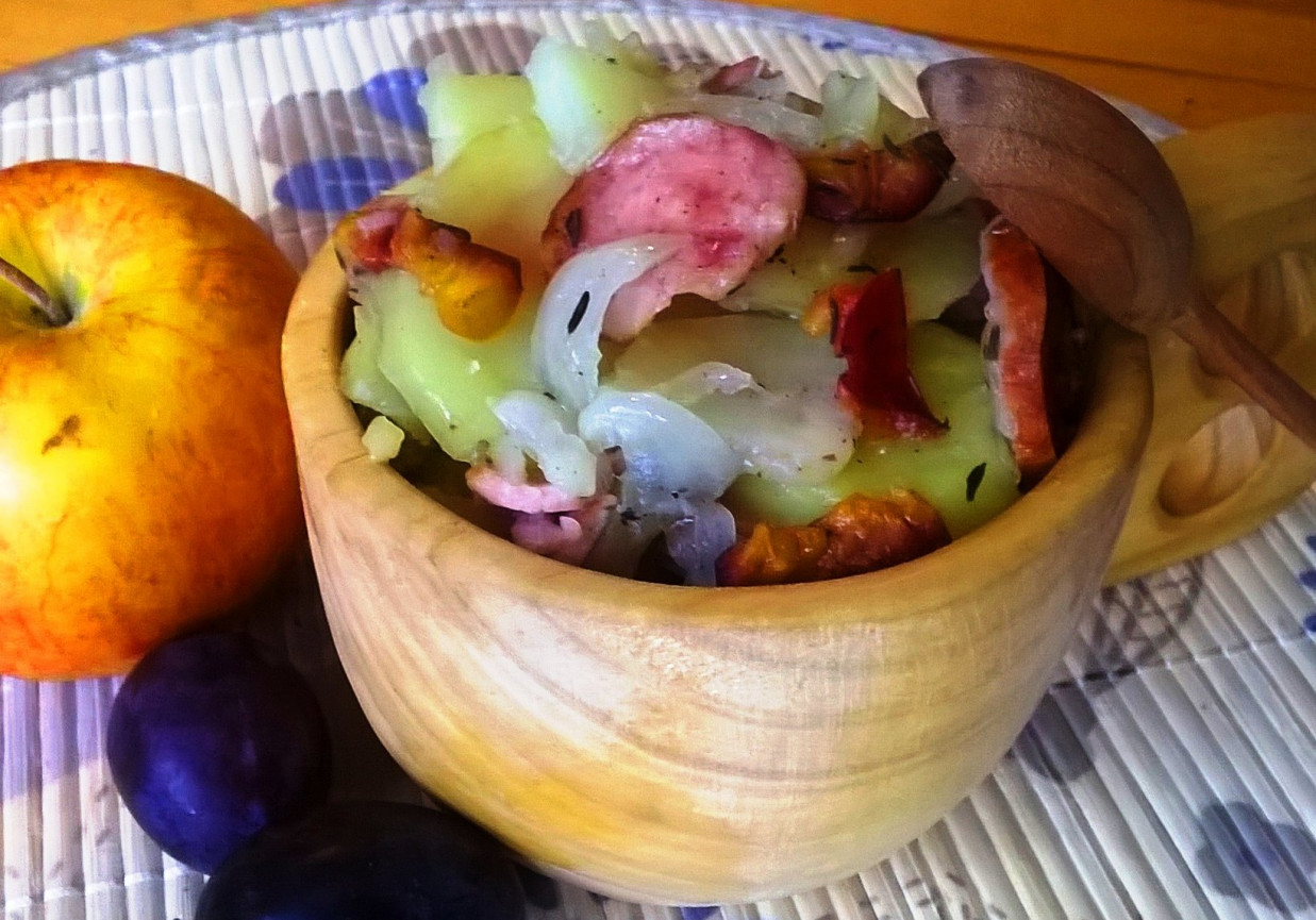 Duszonki pieczone na patelni - DoradcaSmaku.pl