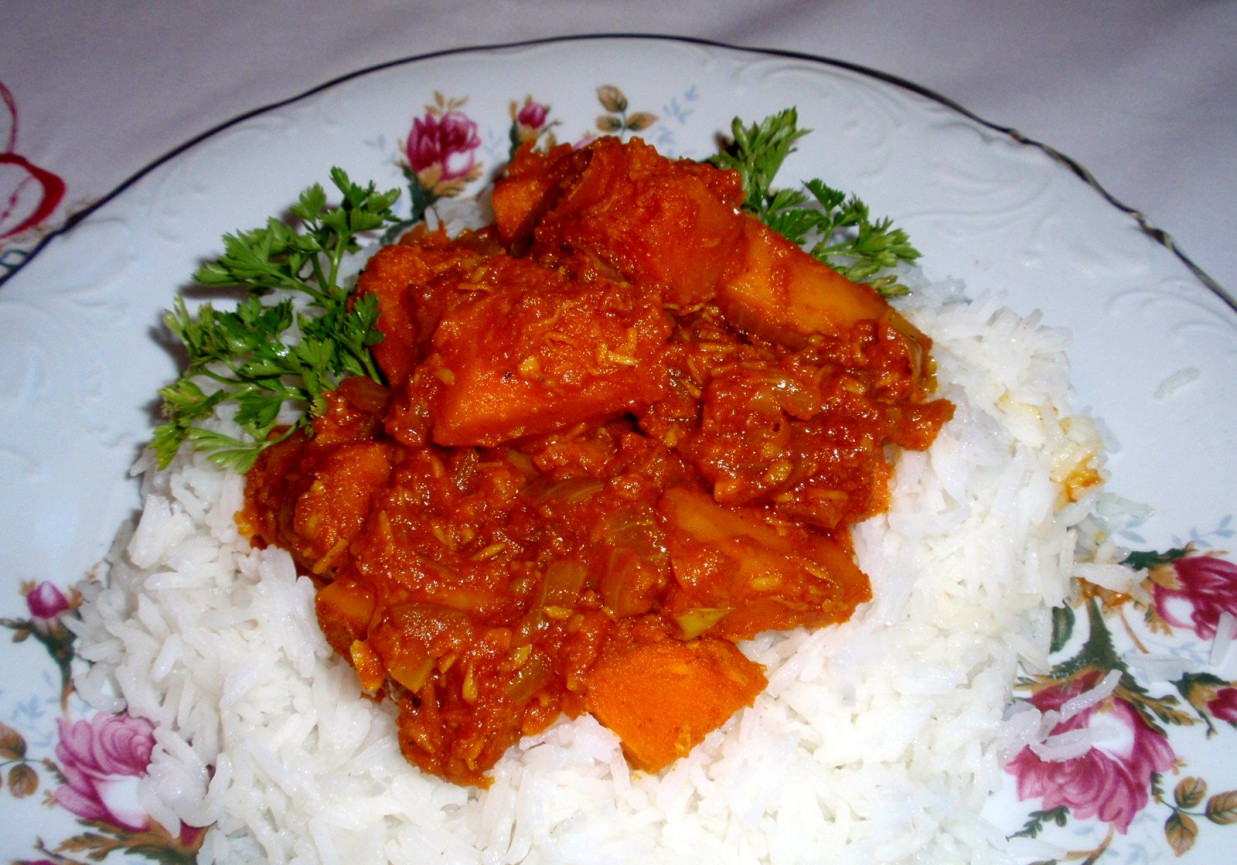 Dynia na ostro - DoradcaSmaku.pl