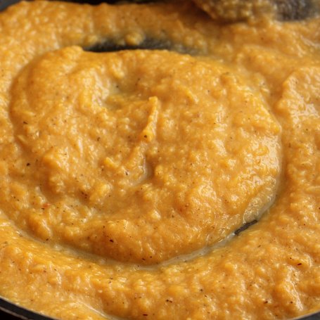 Dyniowe pyzy z sosem - DoradcaSmaku.pl