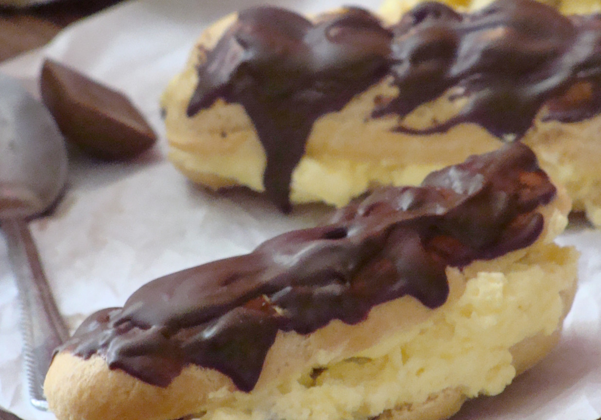 Eklerki - DoradcaSmaku.pl