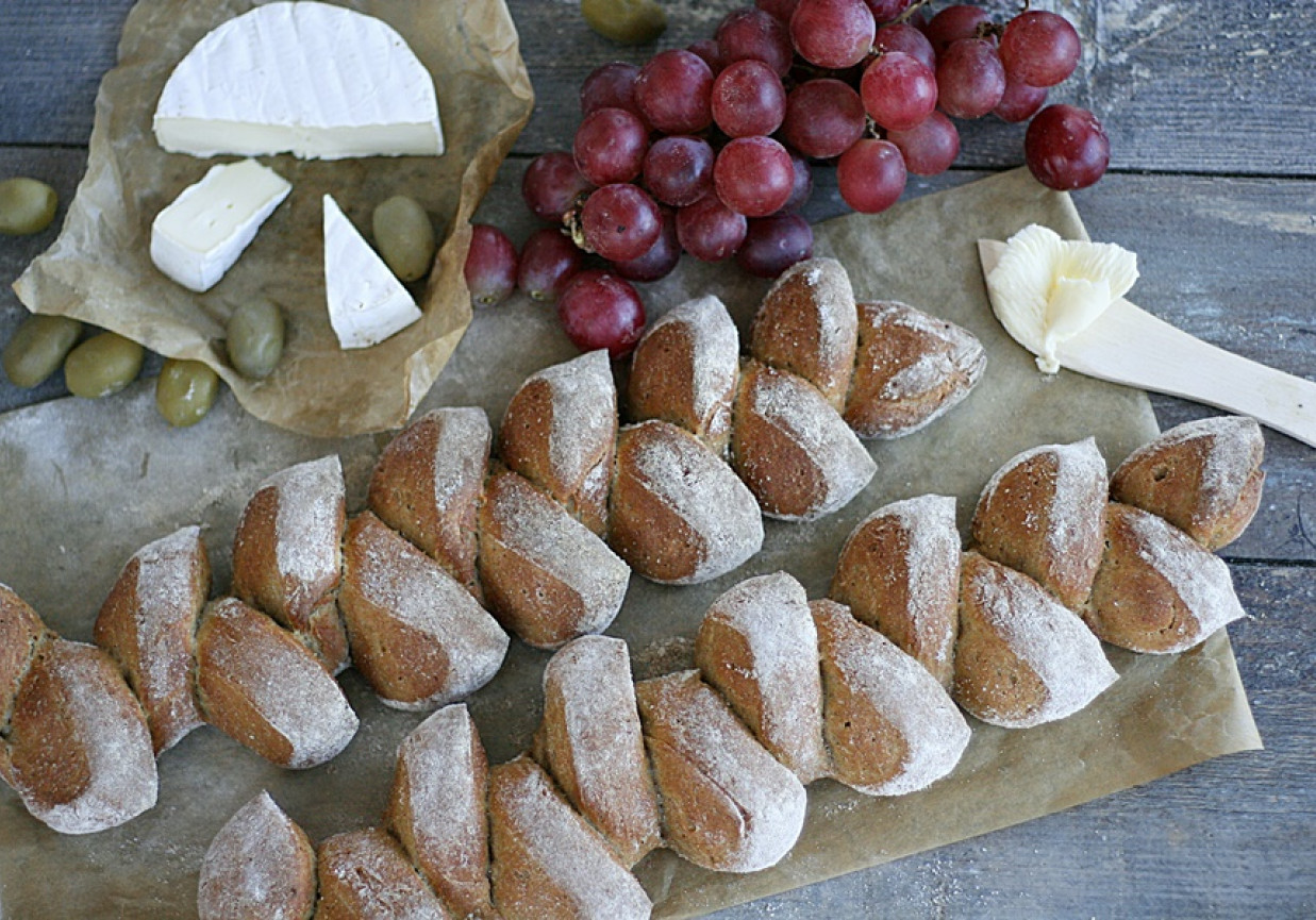 Epi – bagietka źdźbło pszenicy - DoradcaSmaku.pl