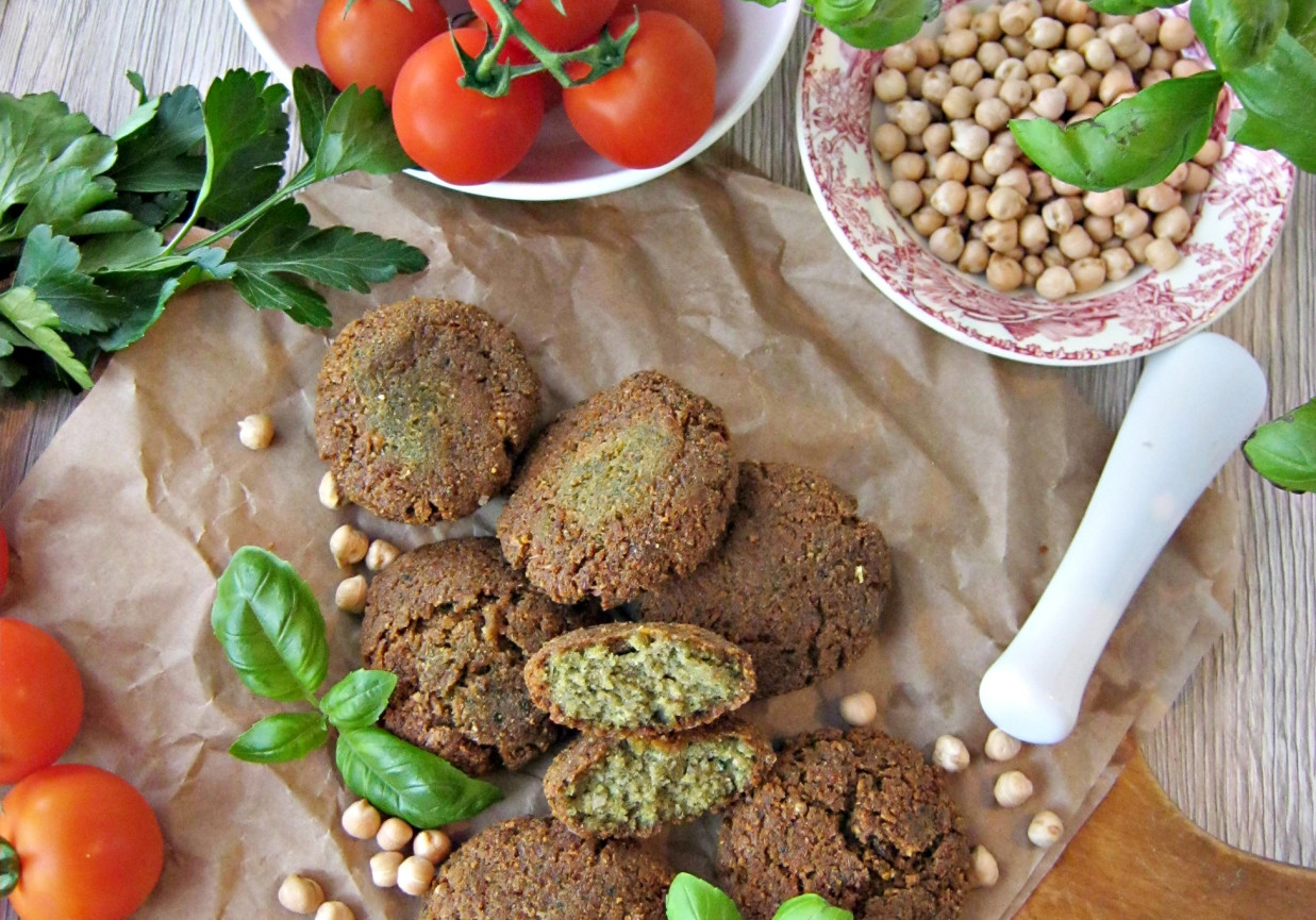 Falafele - DoradcaSmaku.pl