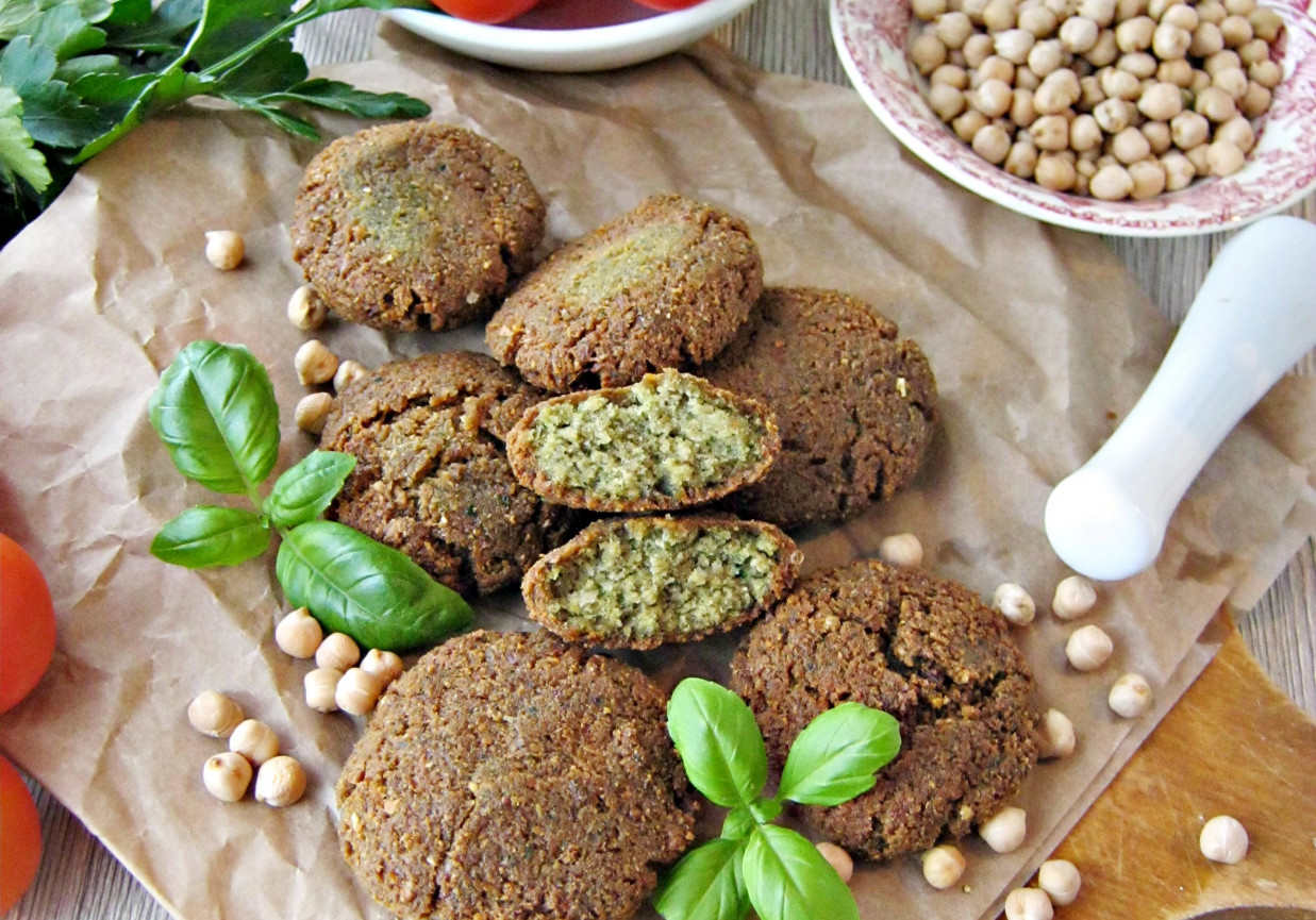 Falafele - DoradcaSmaku.pl