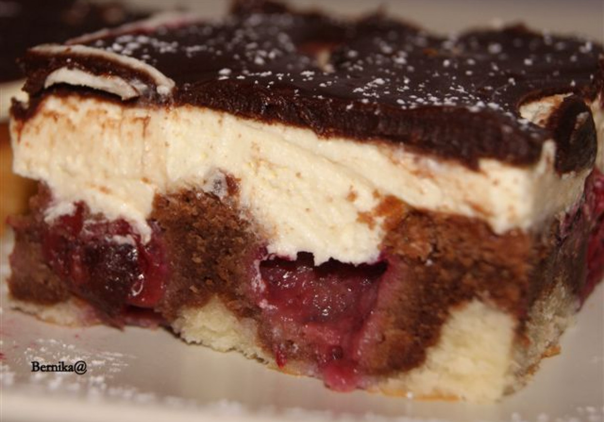 Fale dunaju z leśnymi owocami - DoradcaSmaku.pl