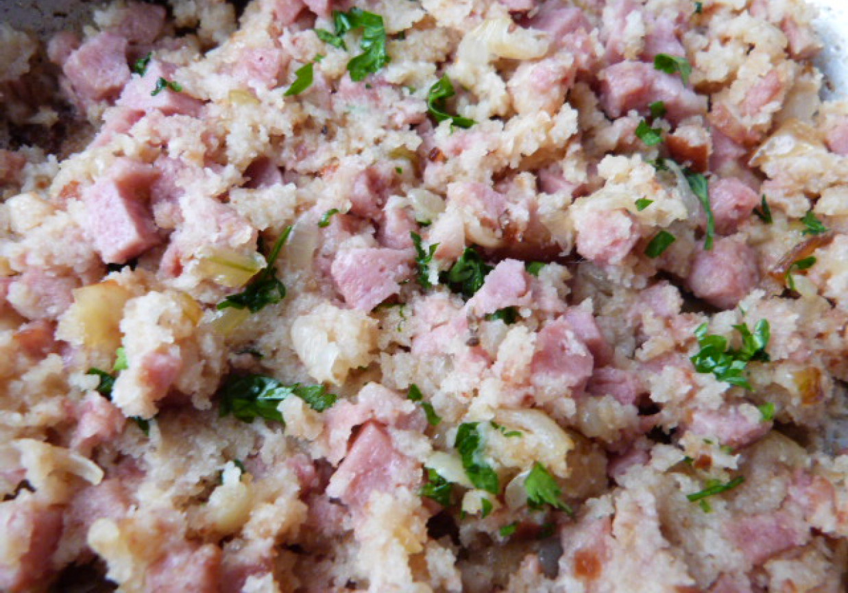 Farsz z kiełubasy - DoradcaSmaku.pl