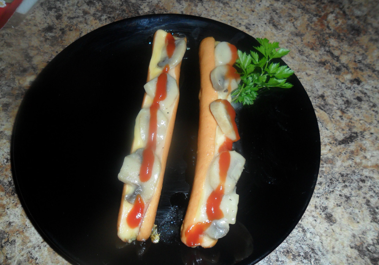 Faszerowane parówki - DoradcaSmaku.pl