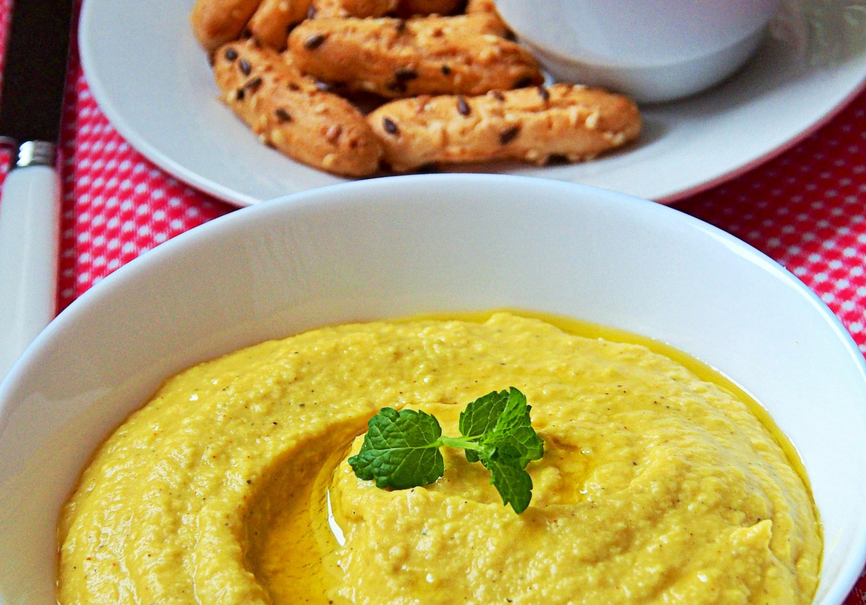 Fava - grecka pasta z grochu - DoradcaSmaku.pl