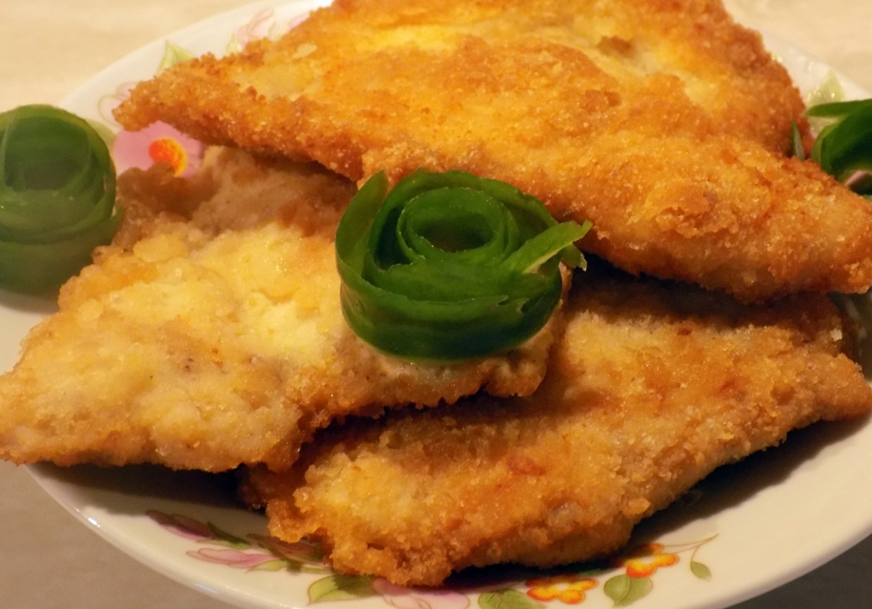 Filet ala schabowy - DoradcaSmaku.pl