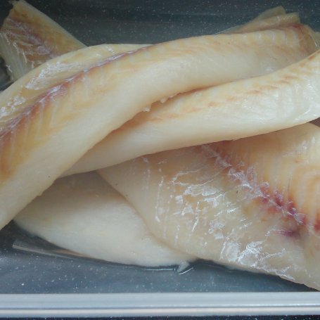 Filet mintaj smażony - DoradcaSmaku.pl