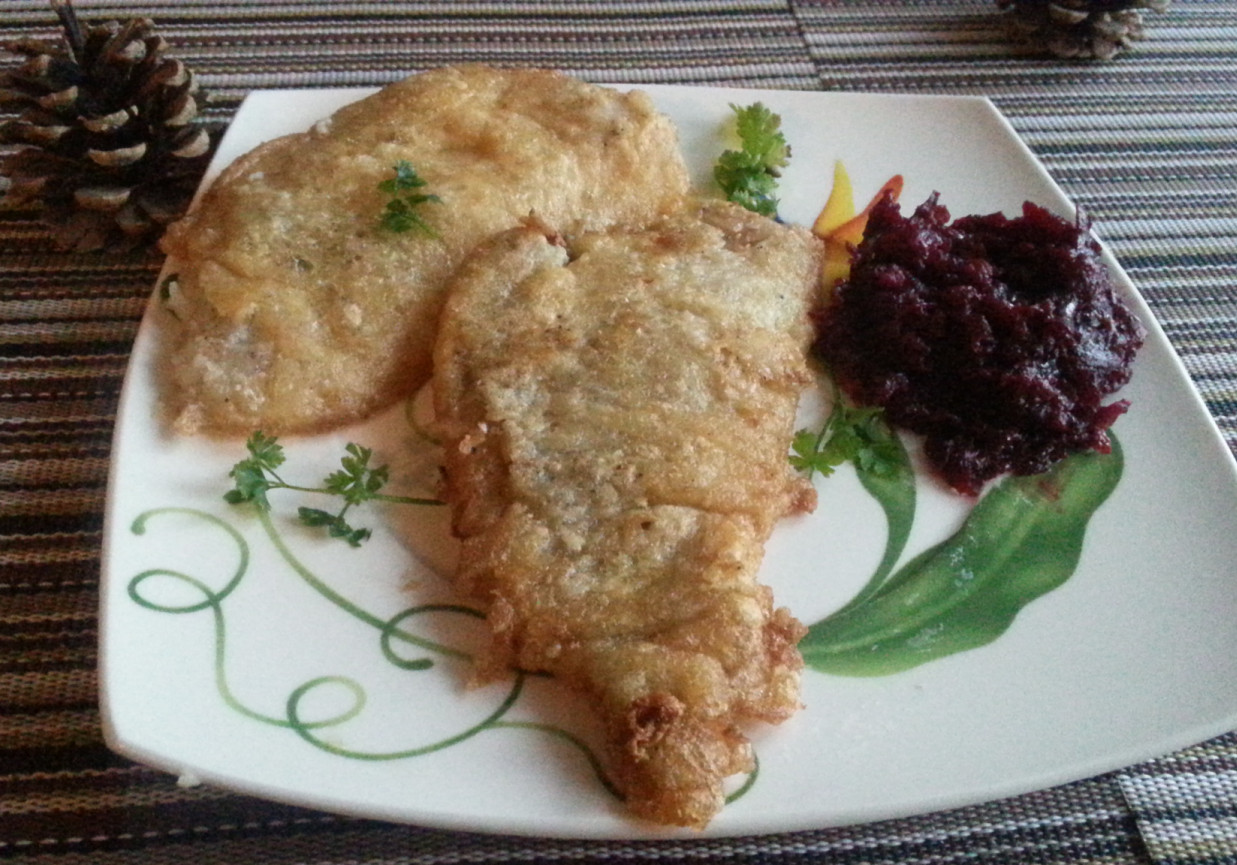 Filet mintaja w białkach - DoradcaSmaku.pl