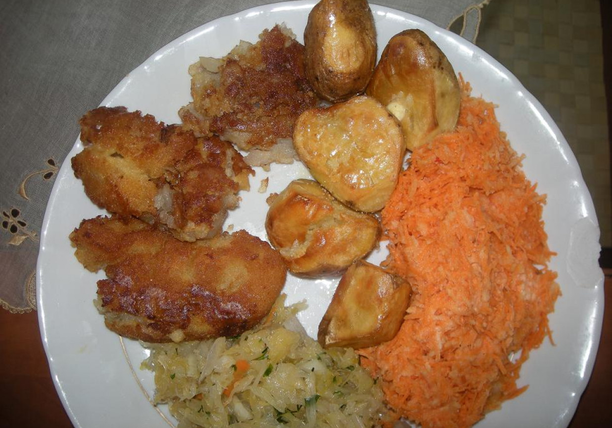 Filet z mintaja panierowany - DoradcaSmaku.pl