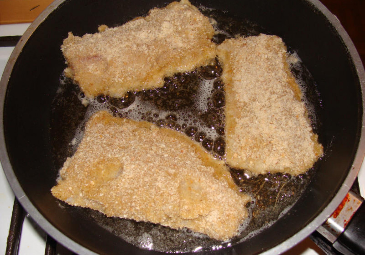 filet z mintaja smażony - DoradcaSmaku.pl