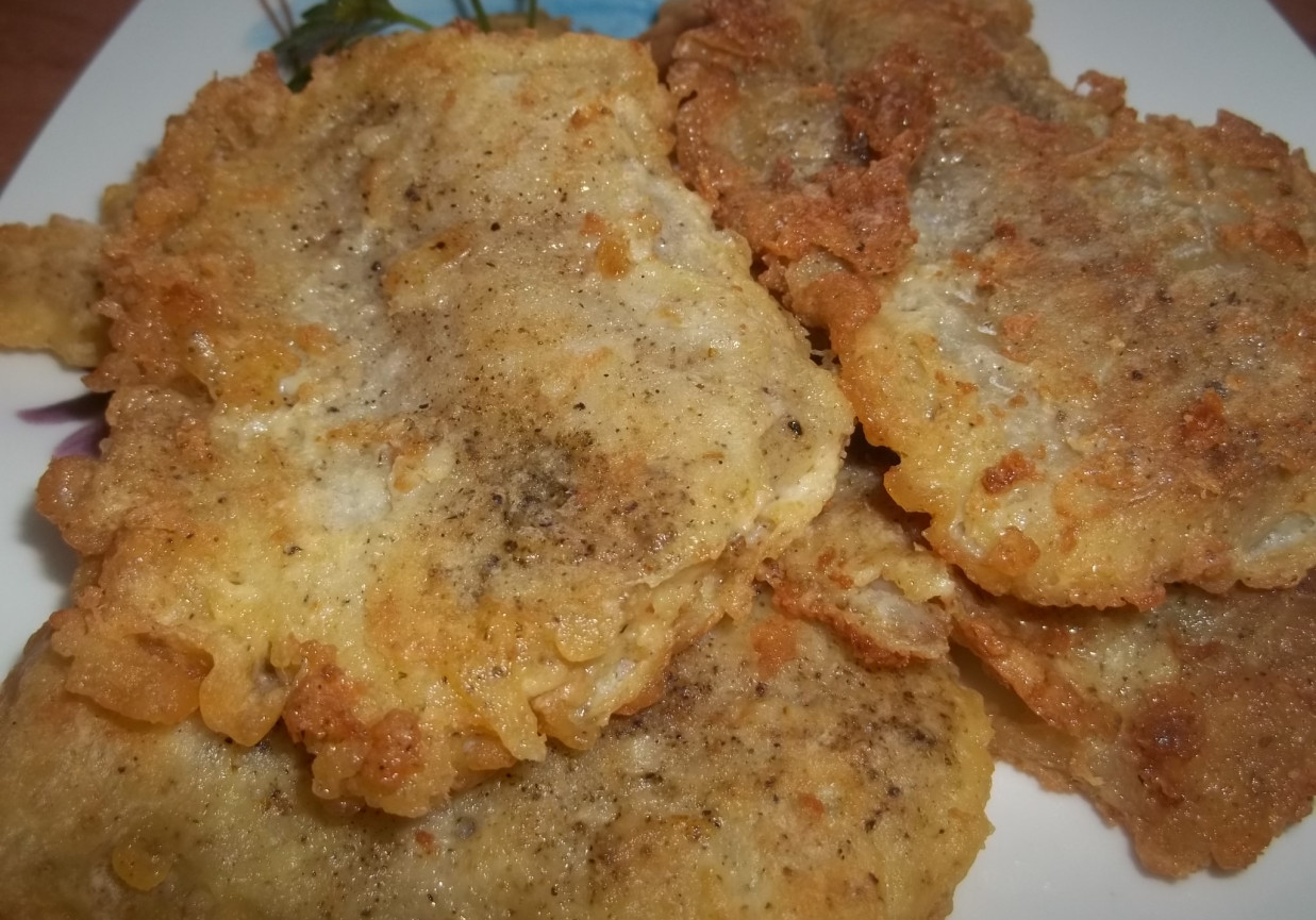 Filet z mintaja w panierce wg Gosi - DoradcaSmaku.pl