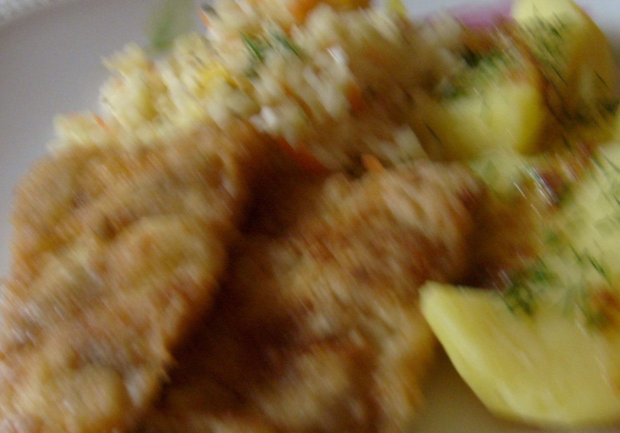 FILETY Z MINTAJA W PAPRYKOWYM CIEŚCIE - DoradcaSmaku.pl