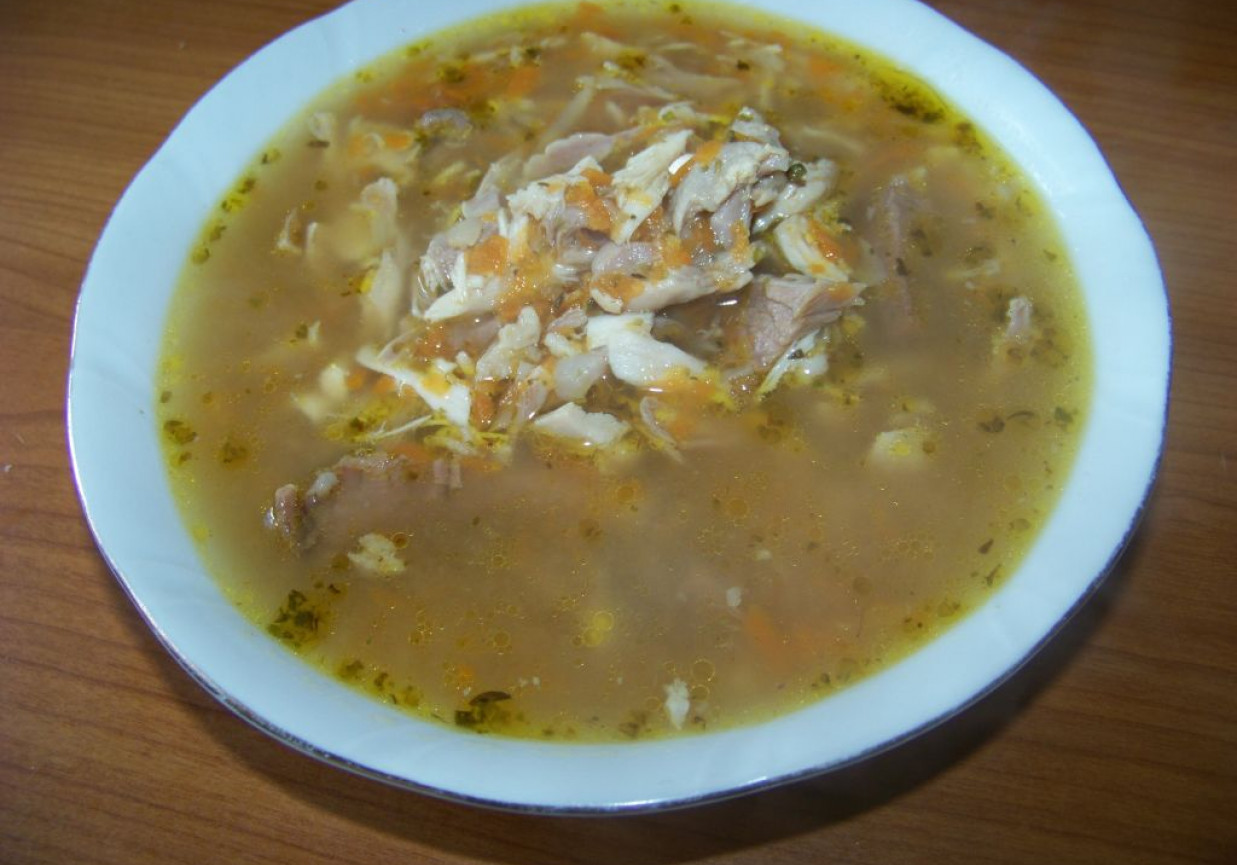 Flaczki z żołądków według Agi - DoradcaSmaku.pl