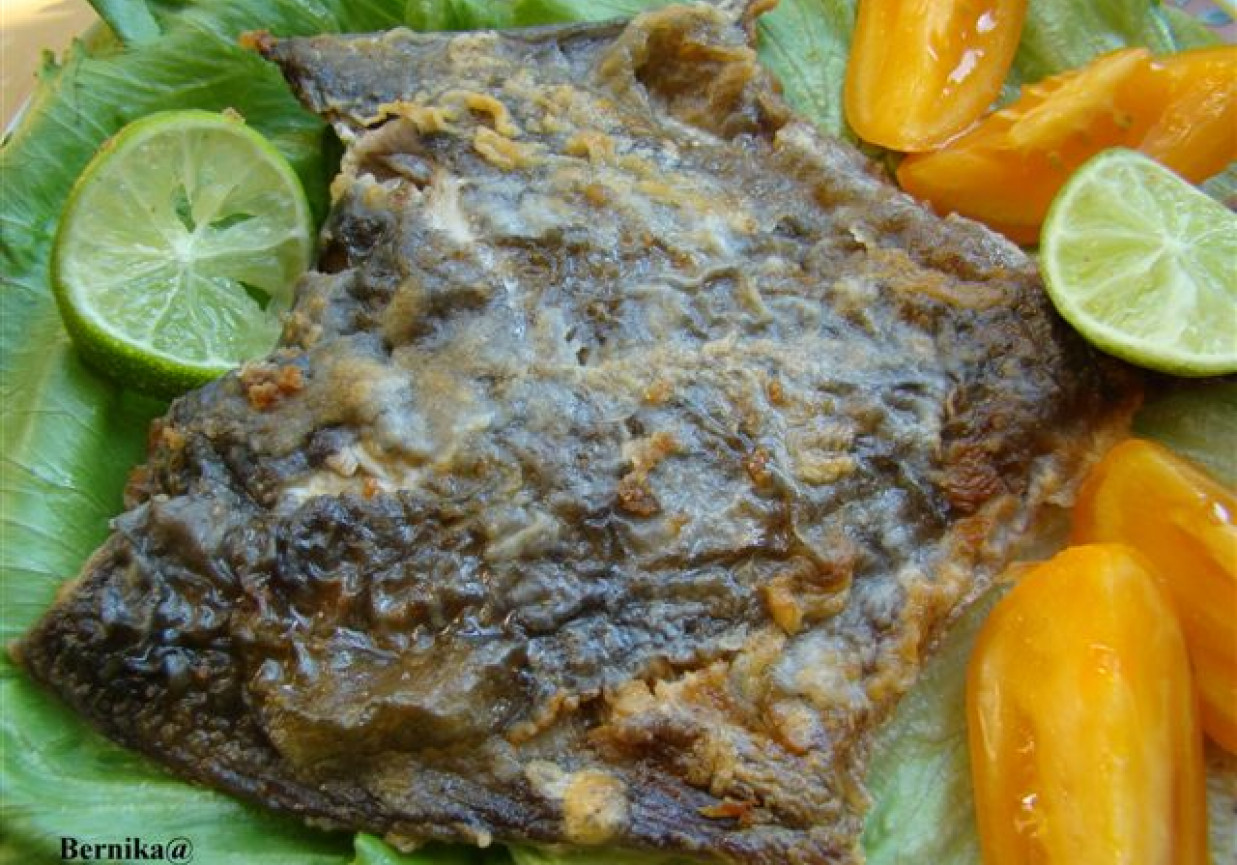 Flądra smażona - DoradcaSmaku.pl