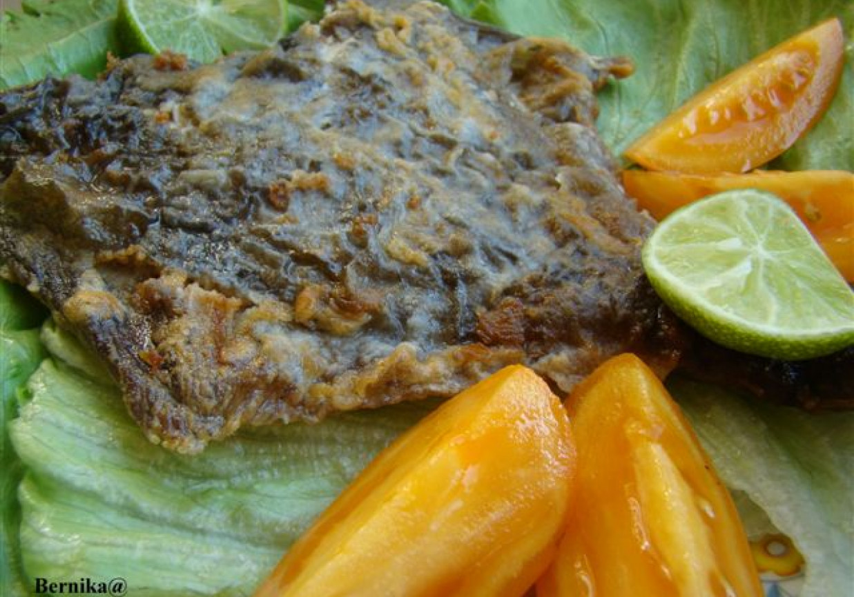 Flądra smażona - DoradcaSmaku.pl