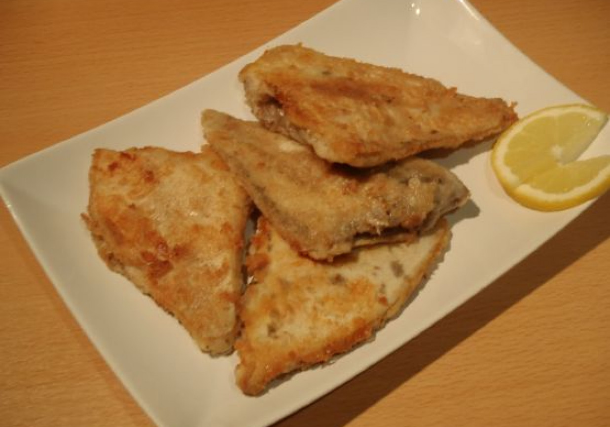 Flądra smażona - DoradcaSmaku.pl