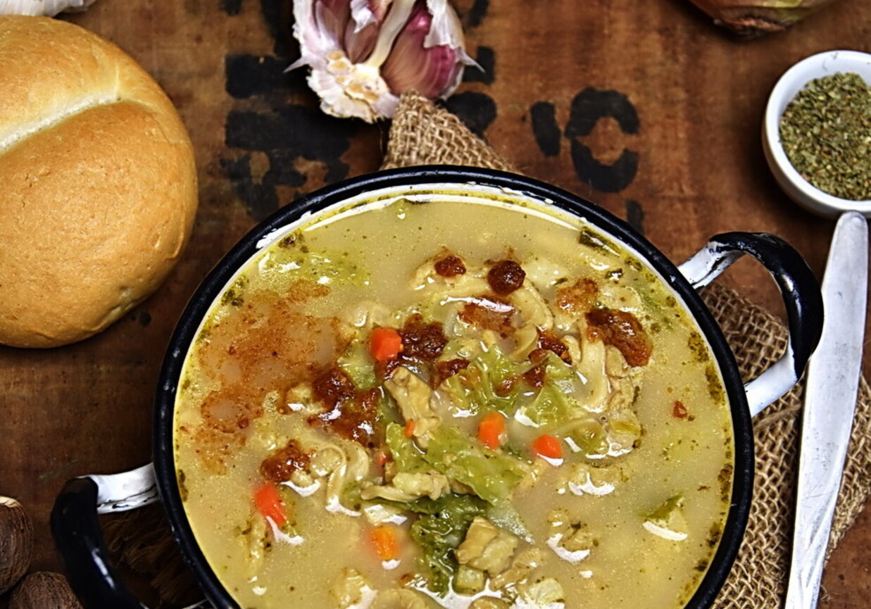 Flaki po lwowsku - DoradcaSmaku.pl