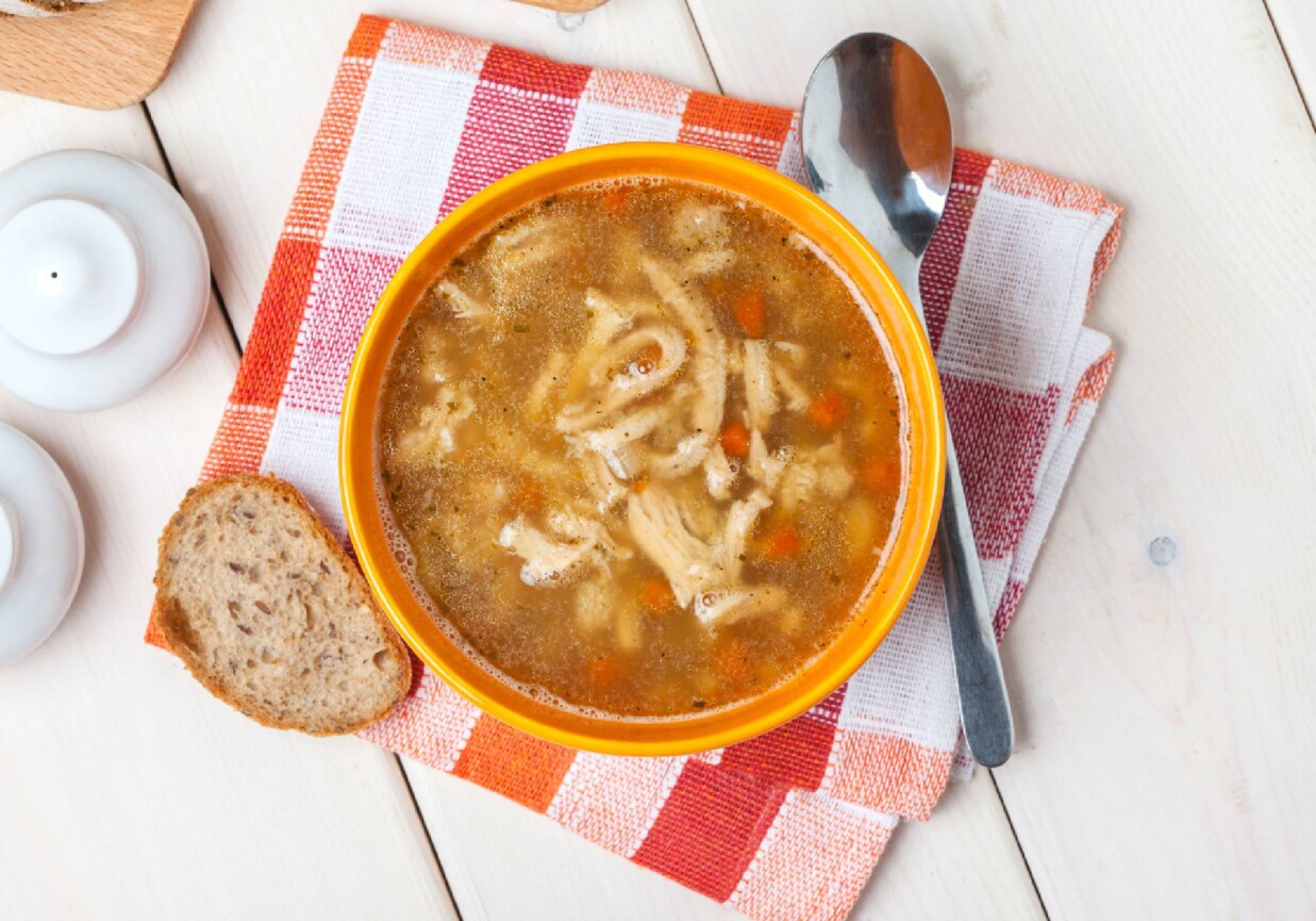 Tradycyjne flaki wołowe | Przepis - DoradcaSmaku.pl