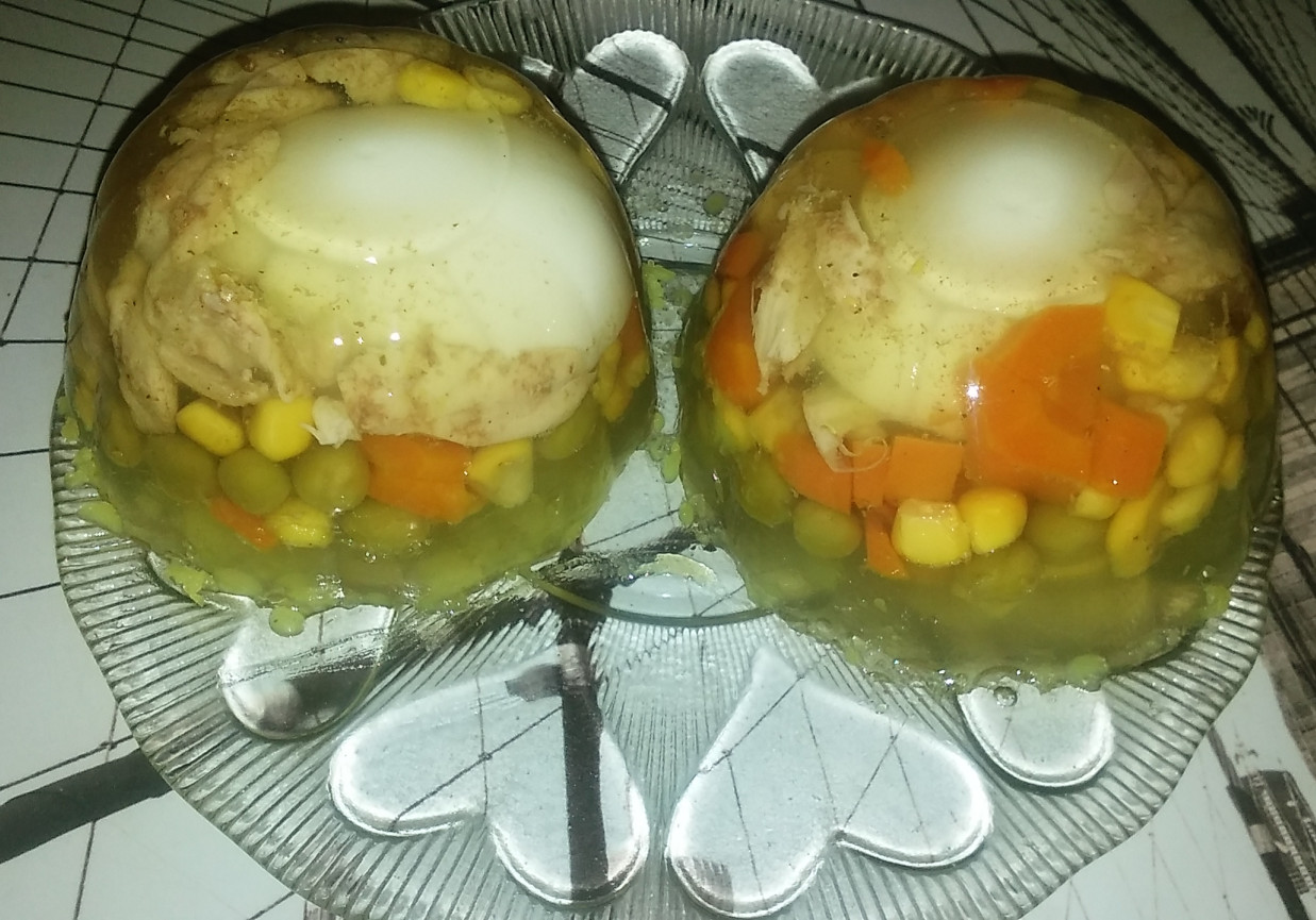 Galareta drobiowa - DoradcaSmaku.pl