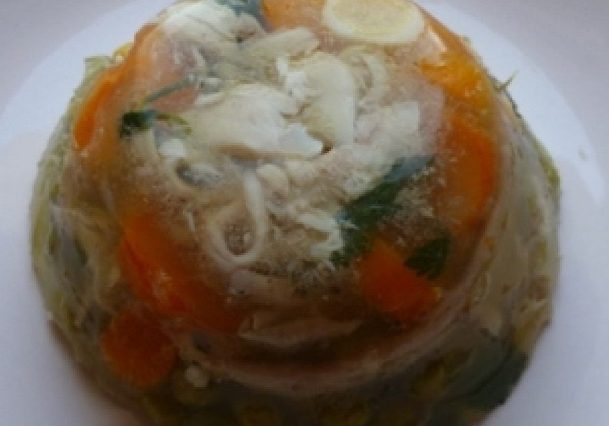 Galareta drobiowa - DoradcaSmaku.pl