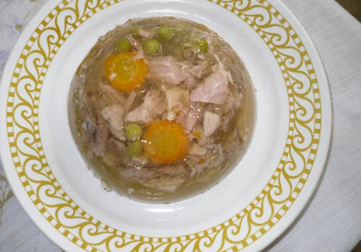 Galareta mięsna - DoradcaSmaku.pl