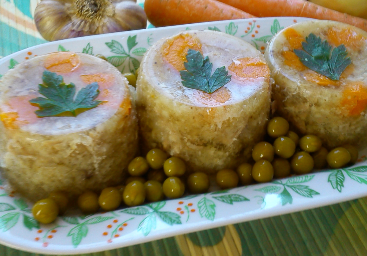 Galareta wieprzowa - DoradcaSmaku.pl