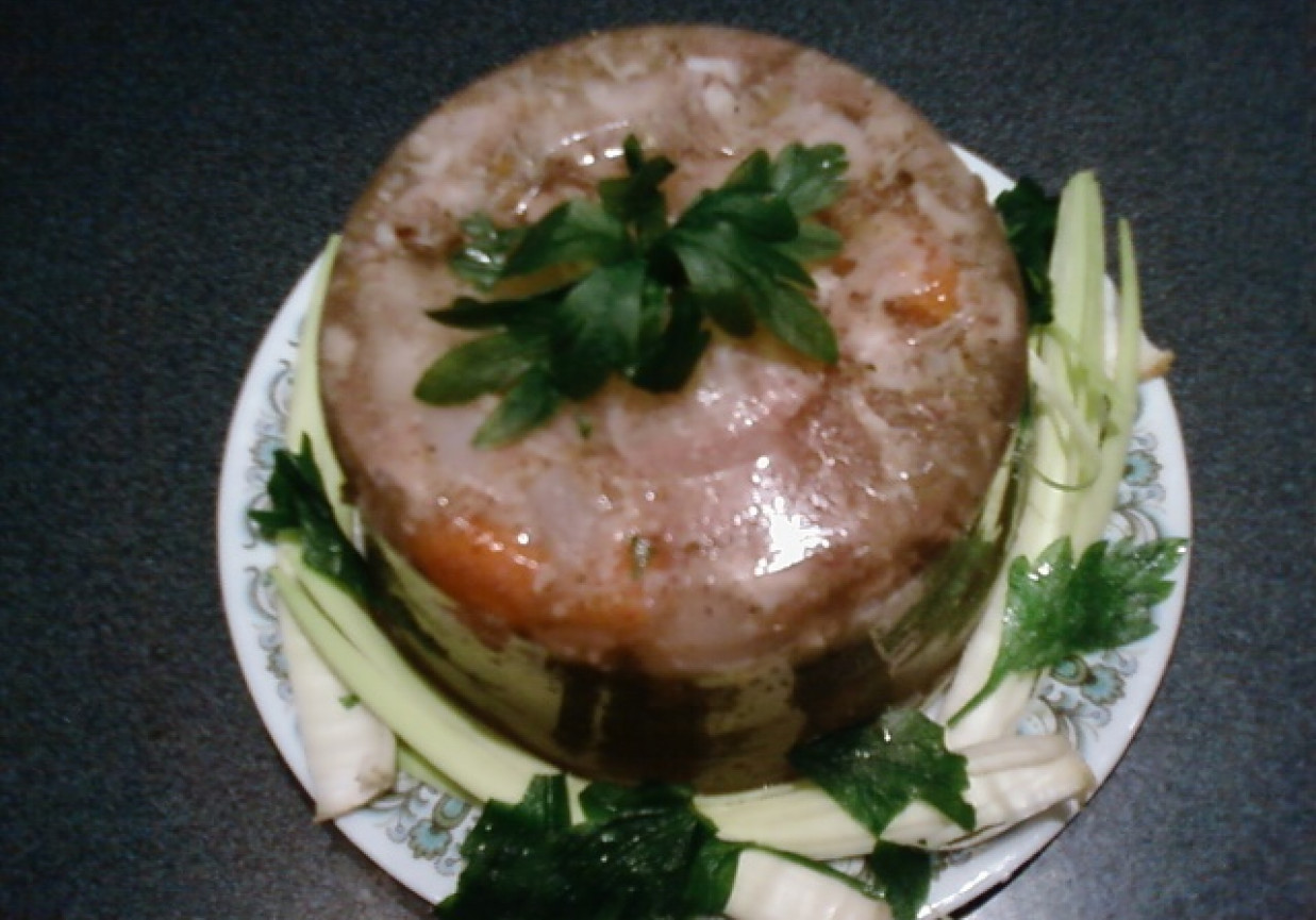 Galareta - DoradcaSmaku.pl